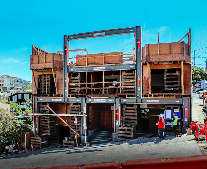 Simpson Frame La at Abbey Wales blog